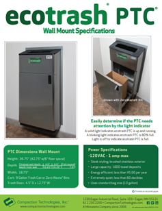 Brochures and Spec Sheets | Compaction Technologies