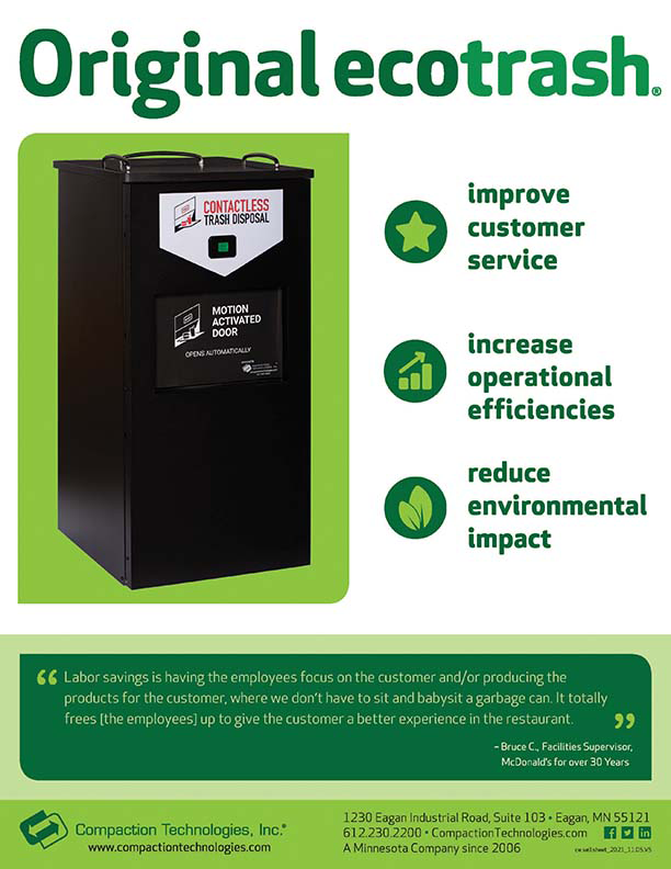 Brochures and Spec Sheets | Compaction Technologies